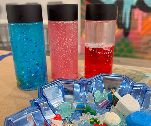 Kids & Family Art Classes | Artnest Studio - artNEST