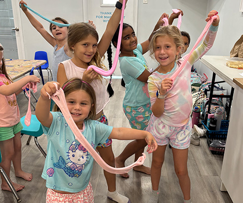 Kids & Family Art Classes | Artnest Studio - artNEST