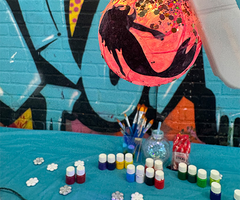 Kids & Family Art Classes | Artnest Studio - artNEST